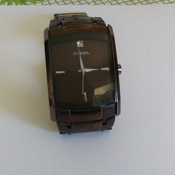 Fossil | Accessories | Arkitekt Fossil Watch | Poshmark